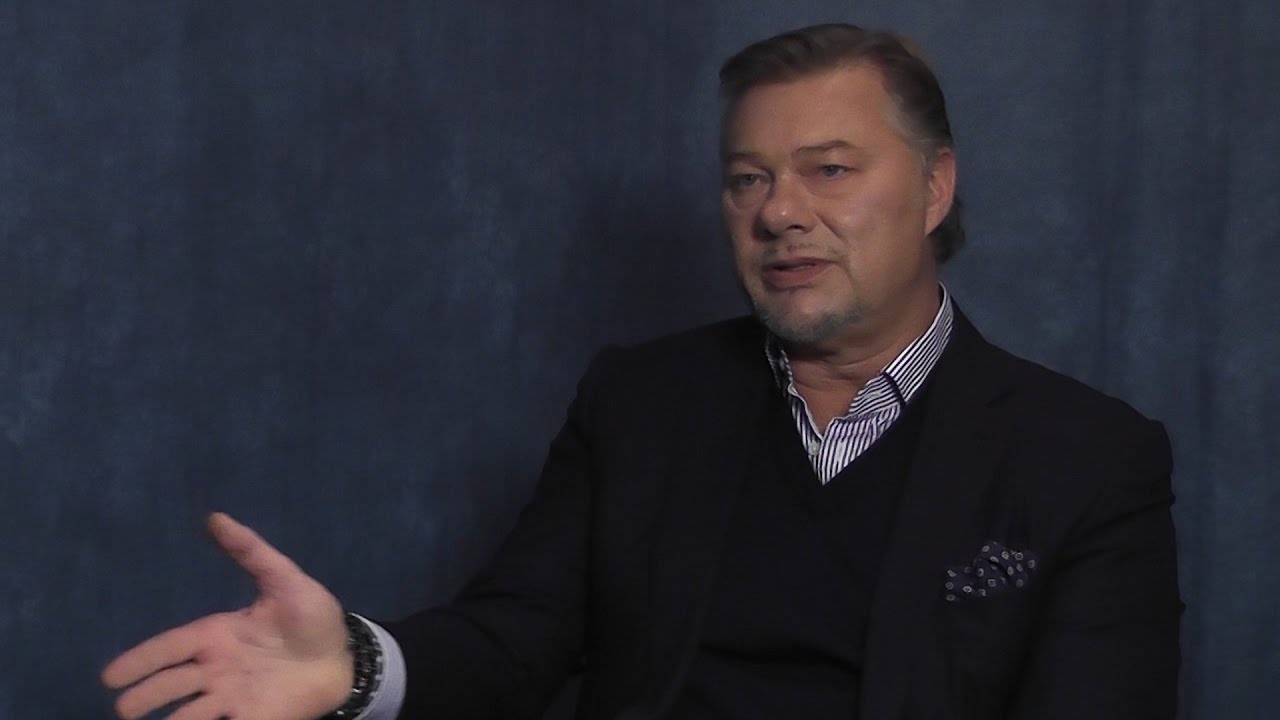 Classic Talk: René Pape Part 1 - YouTube