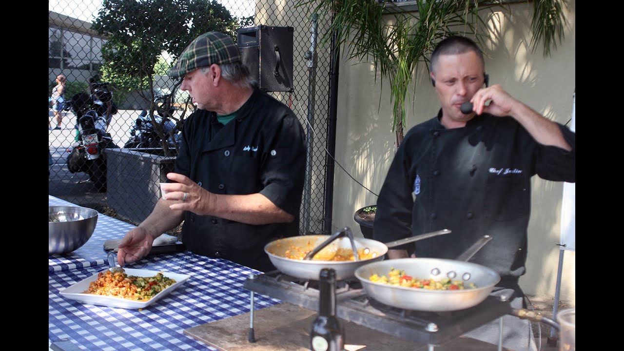 Cooking with Randy And Justin Episode 9 - YouTube