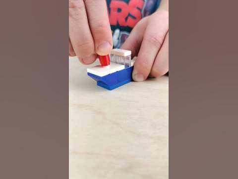 Кораблик из Лего! Lego Самоделка #shorts - YouTube
