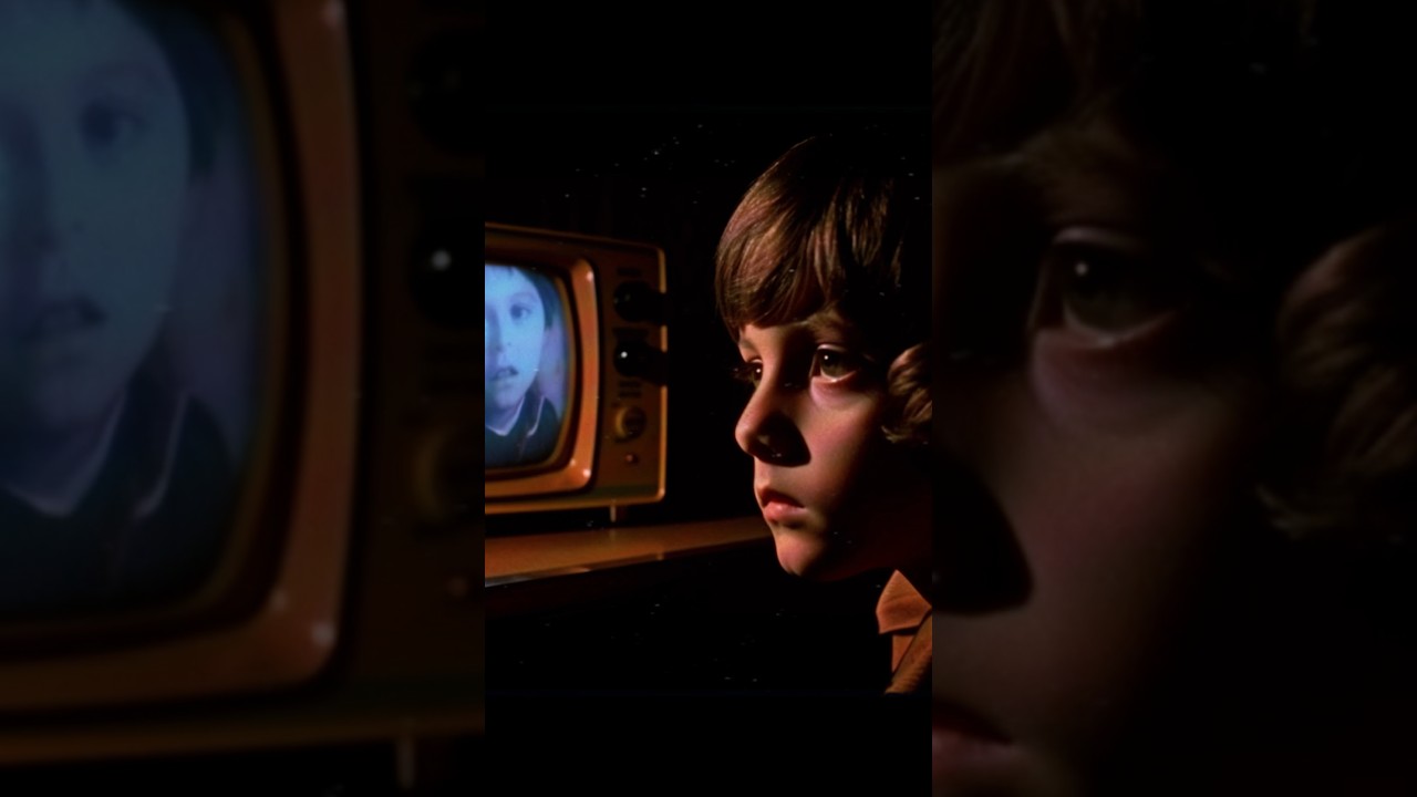 El Niño fantasma del televisor, Historia de terror #creepypasta # ...