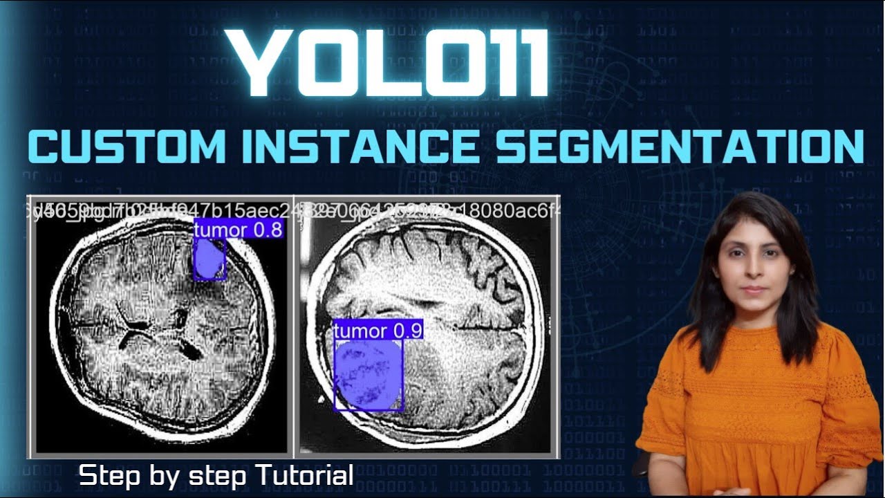 Yolo11 Instance Segmentation On Custom Dataset Youtube