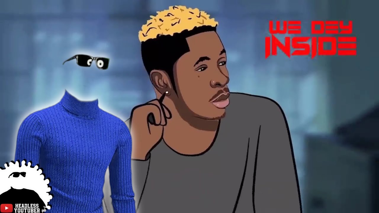 Shatta Wale tells his life story in "We dey Inside" - YouTube