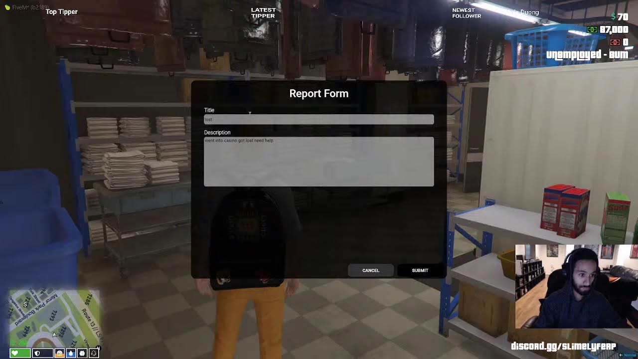 SLIME LYFE RP | GTA 5 | FIVEM | Ep. 22 - YouTube