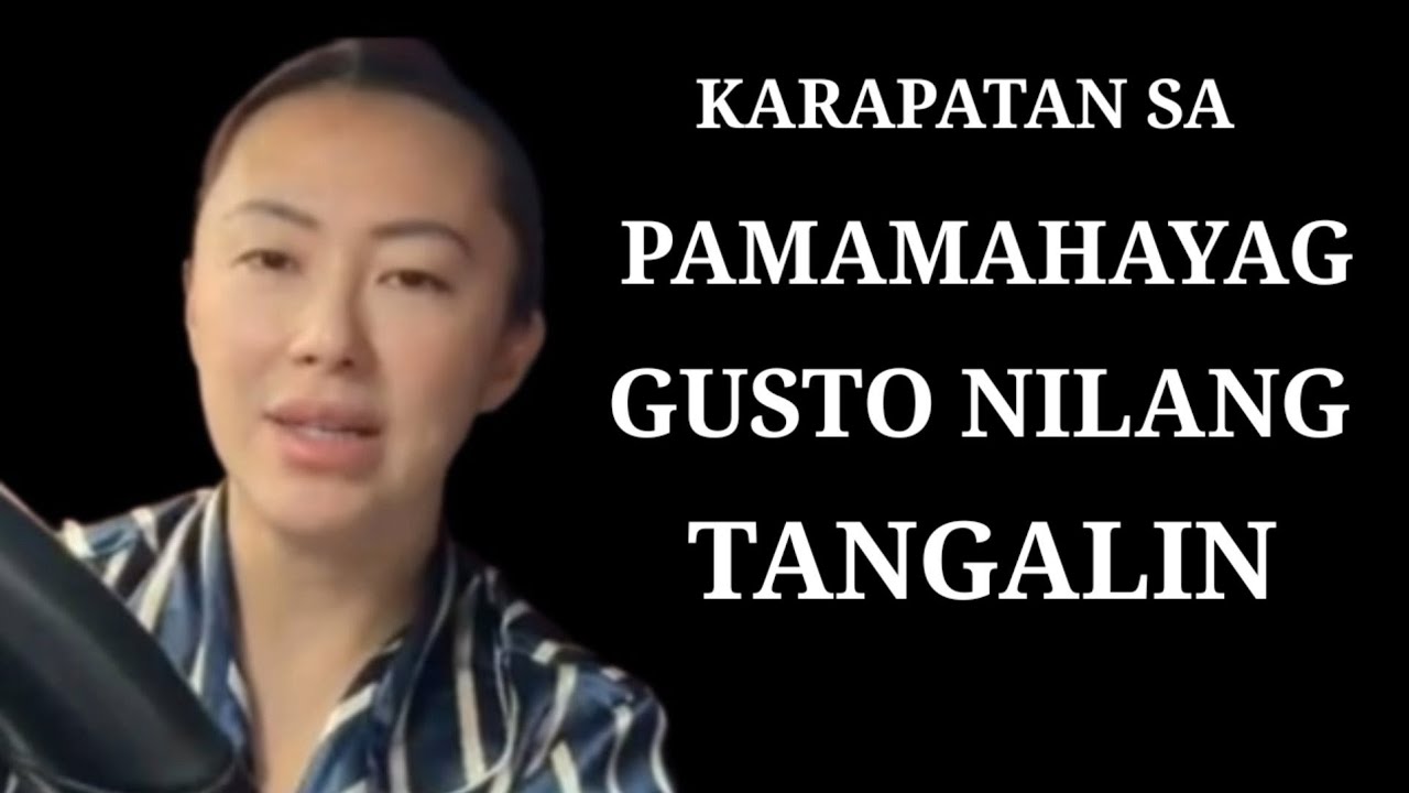 TRICOM VS DUTERTE VLOGGERS #cathybinag #freedomofspeech - YouTube