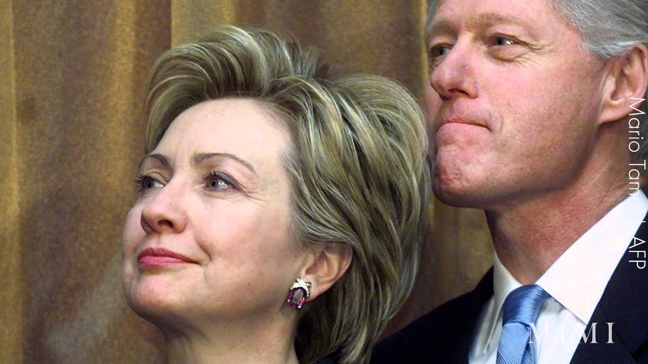 Hillary Clinton's Beauty Transformation - YouTube