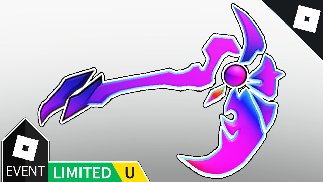 [LIMITED EVENT] How to get the ENCHANTED UNIVERSE SCYTHE in ANIME ...