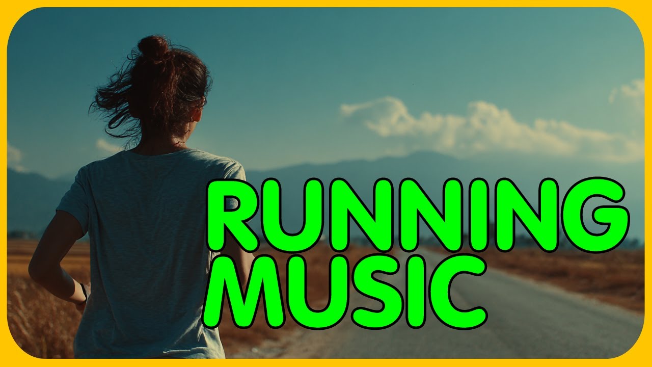 Running Music 2025 | 1 Hour Power Run Mix – High Energy EDM for Gym ...