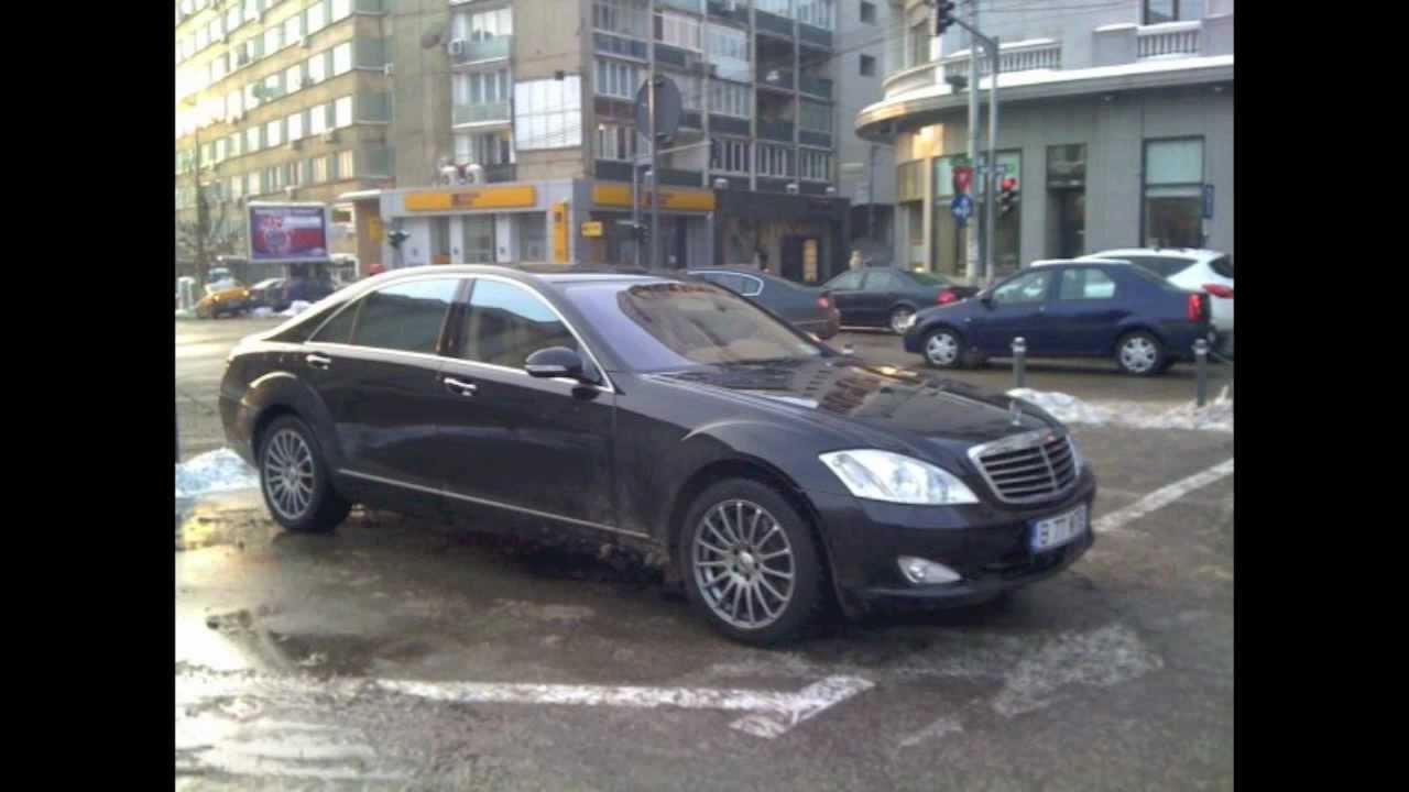 Romania is a poor country ?? Supercars in Bucharest - YouTube