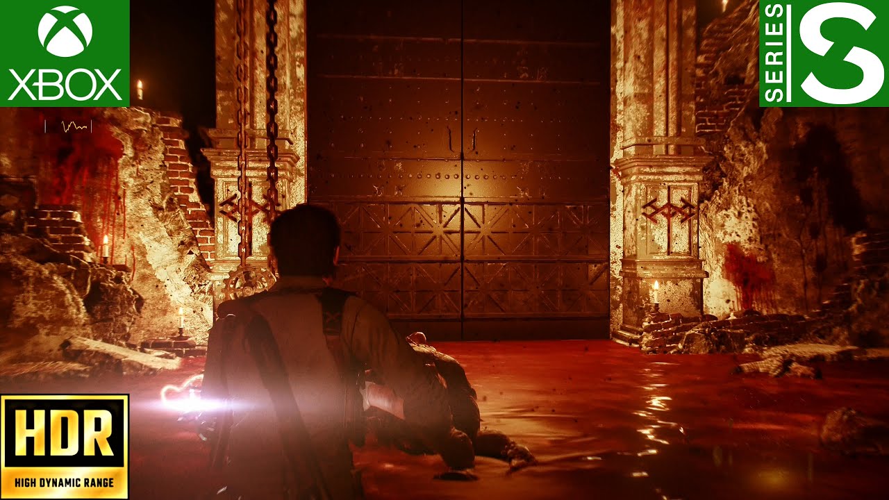 The Tormentor - The Evil Within 2 | Xbox Series S Gameplay HDR - YouTube