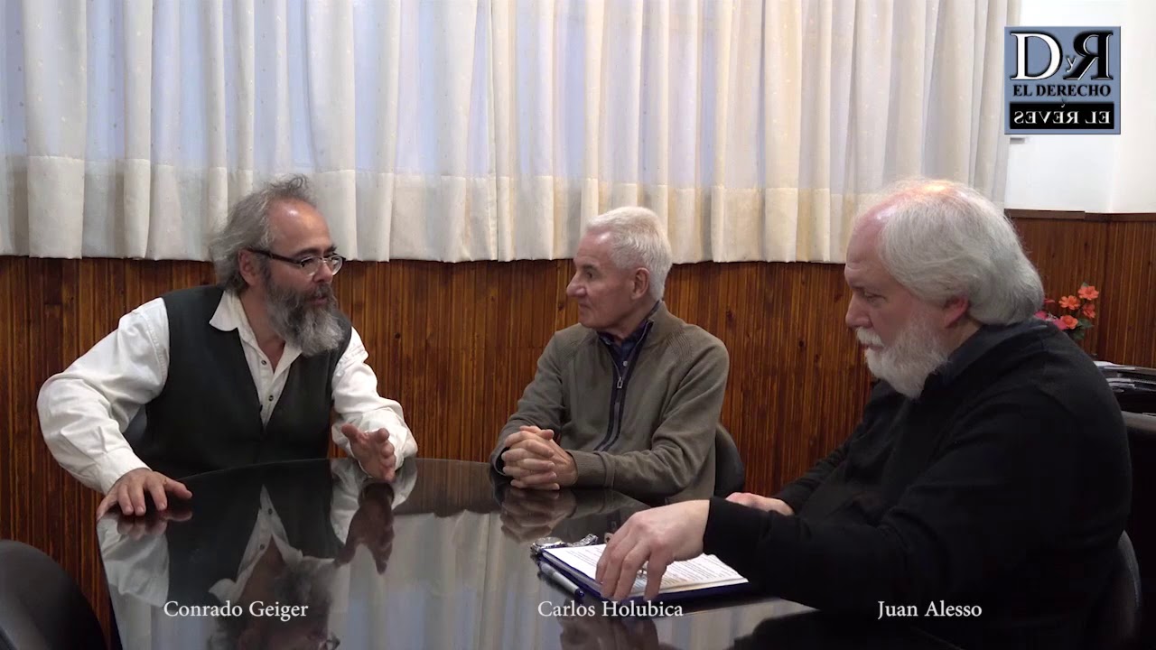 #DYR - Entrevista a Conrado Geiger - YouTube