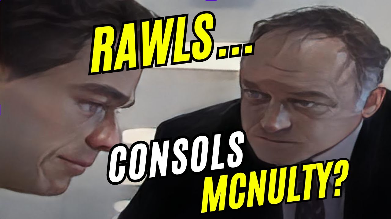 The Wire | Best Moments | Rawls & McNulty At The Hospital - YouTube
