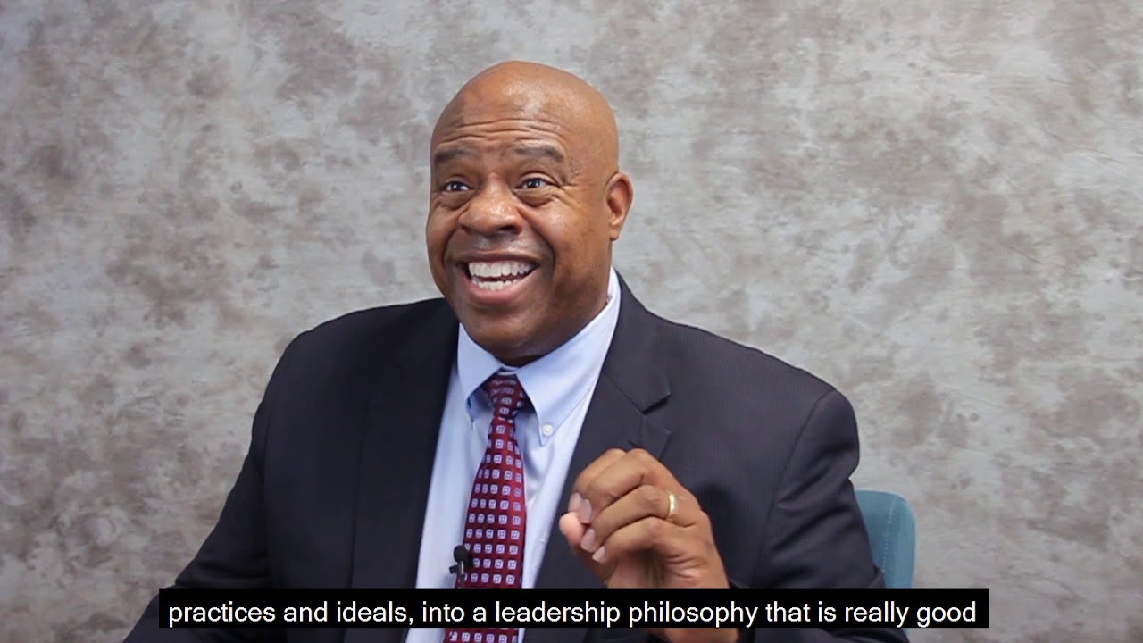 DEandI video MAnderson Inclusive Leadership - YouTube