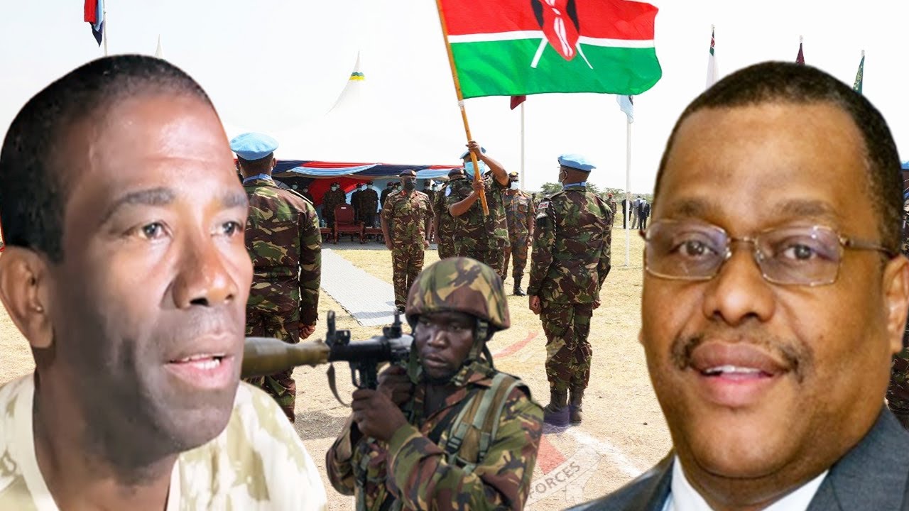 WOY! MEN SA GUY PHILIPPE PAT VLE A SOLDA DEJA RIVE NAN PEYI, MANMAN ...