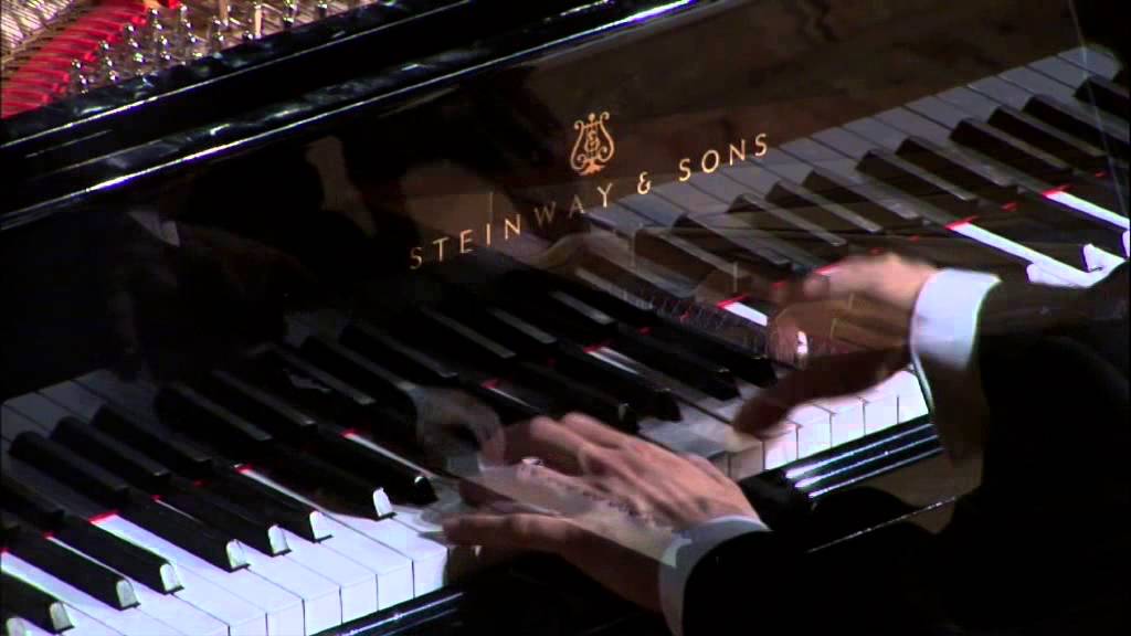 Rem Urasin Chopin Recital 2010 - Part 2 - YouTube