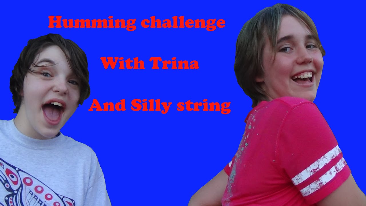 Humming Challenge (Ft. Trina) ll Daria Wilson - YouTube