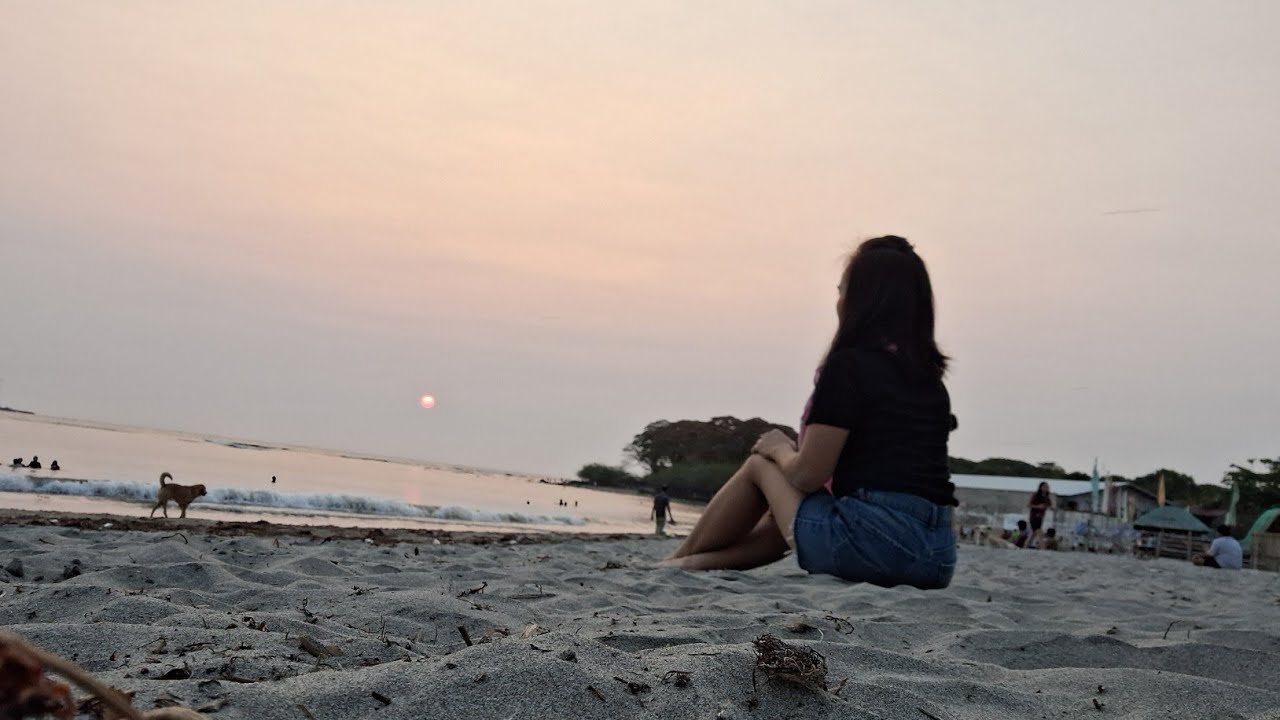 Story 43 Carlatan Beach in San Fernando La Union - YouTube