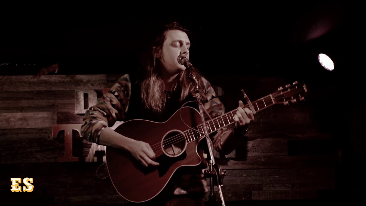 Edward Sayers "Rose" - live at Duffy's Tavern in Toronto - YouTube