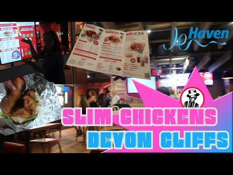 BAD Slim Chickens Service 🐔 - AWESOME Chicken | Devon Cliffs | Haven 🐔 ...