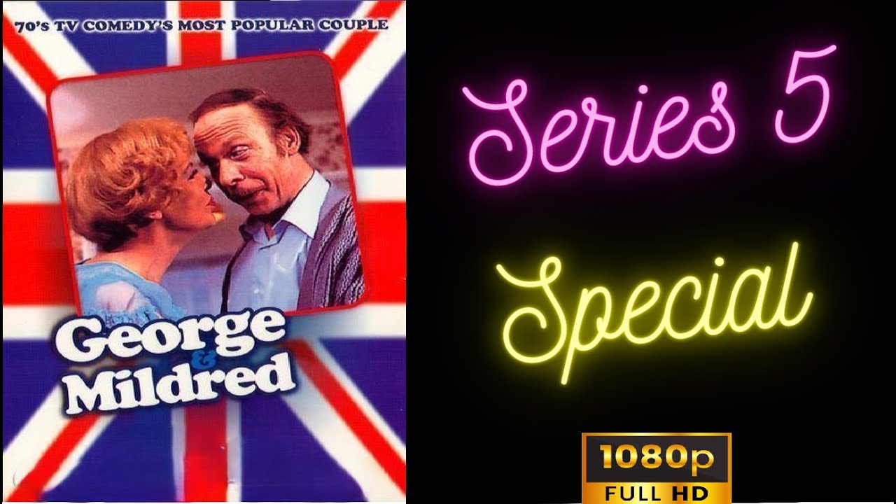 George & Mildred, Series 5, Special, The Twenty Six Year Itch. HD - YouTube
