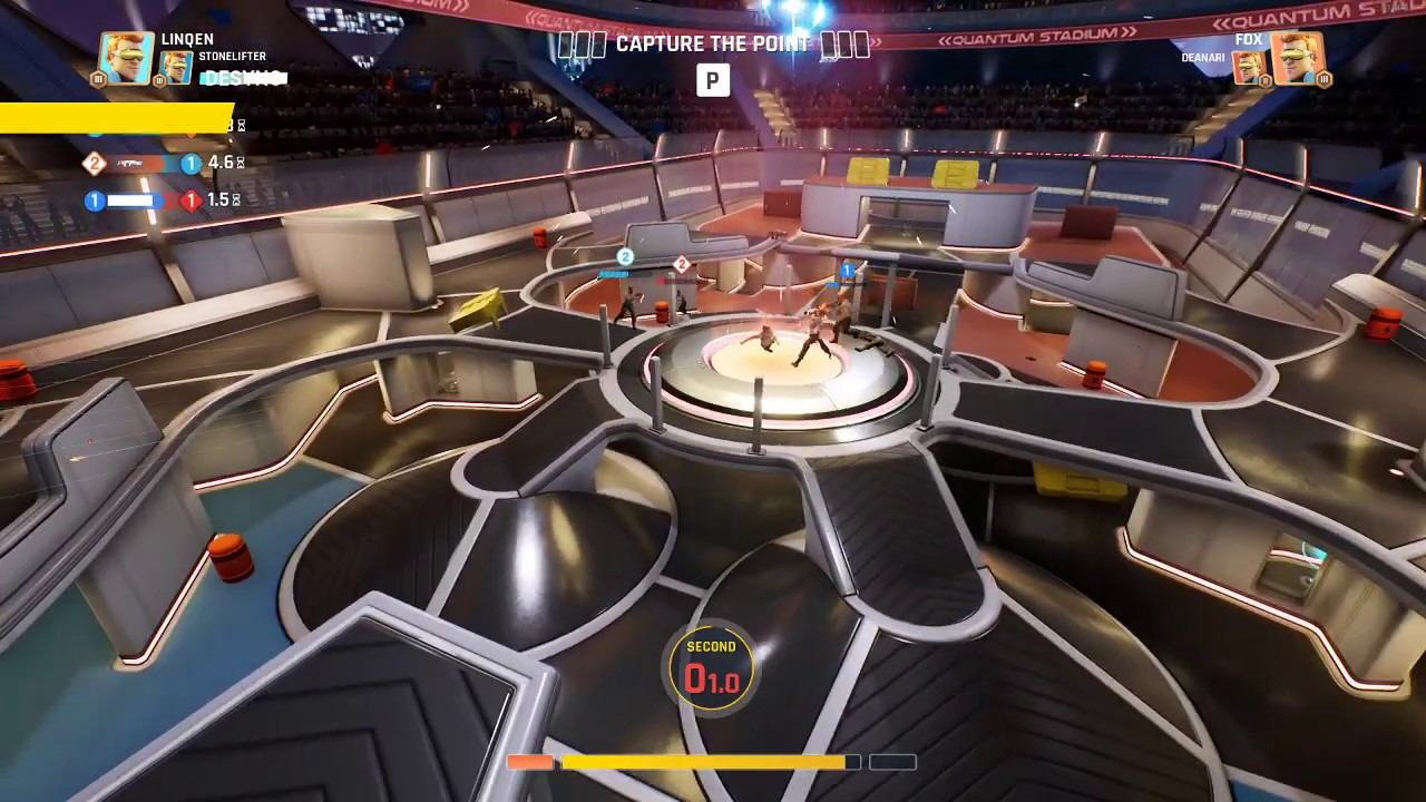 Quantum League - New Feature Preview - YouTube