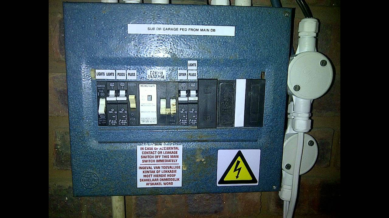 Dangerous Electrical Installations Clip 3 - YouTube