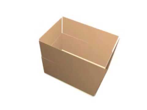 Regular Slotted Carton - YouTube