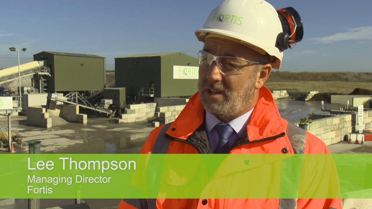 Fortis IBA Processing - YouTube