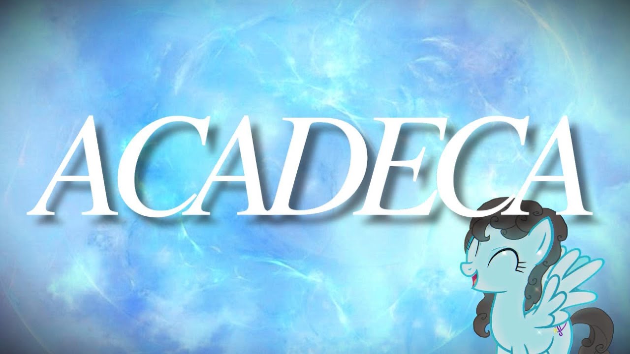 MLP The Friendship Games - ACADECA (full cover by Sirenata) - YouTube