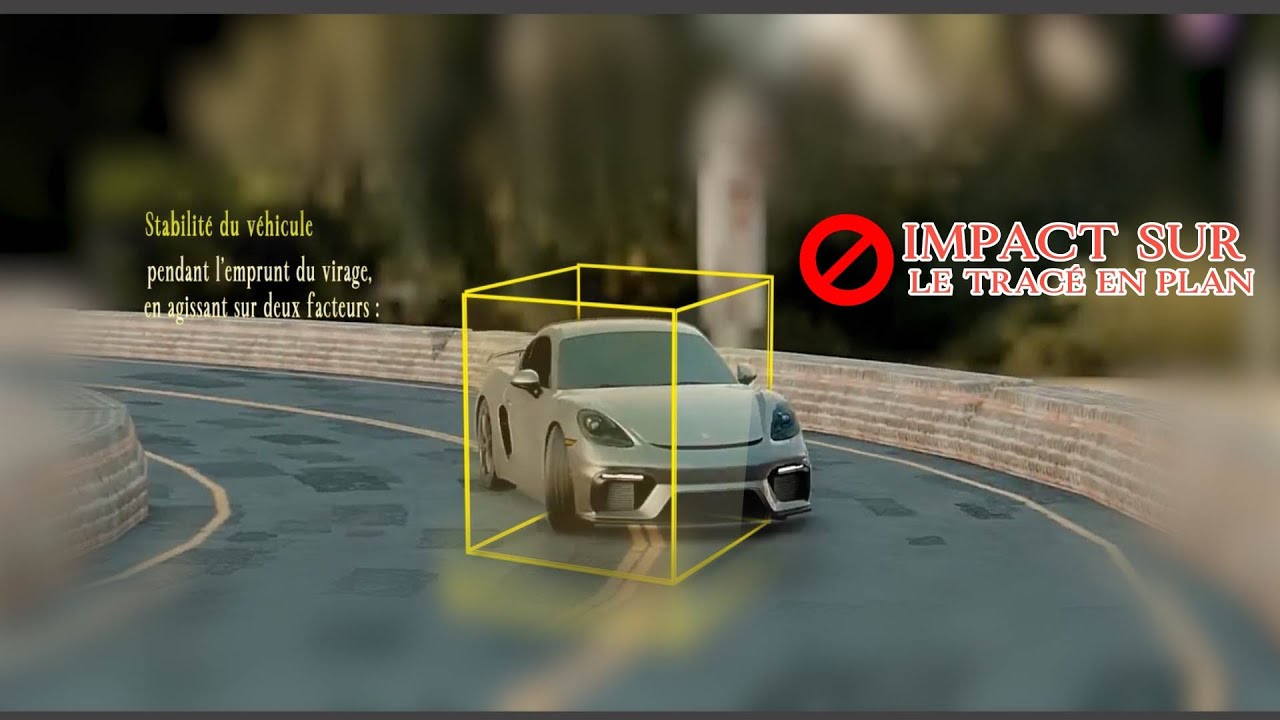 Comprendre le VRD : tracé en plan d’un réseau de voirie - Calcul des ...