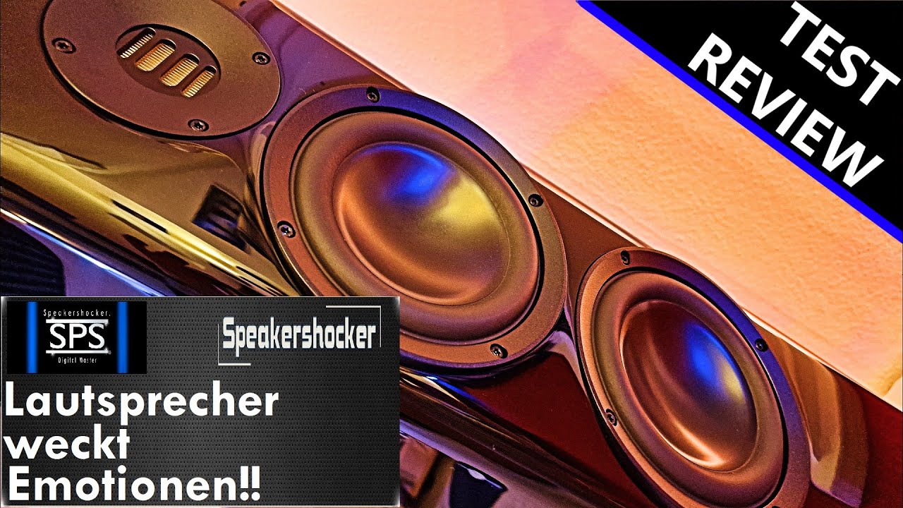 ELAC SOLANO FS287 Lautsprecher Test | Review | Soundcheck vergleich ...