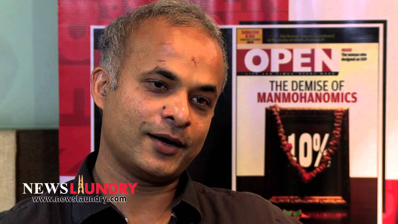 Can You Take It Manu Joseph? - YouTube