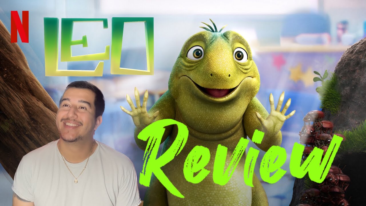 Leo(2023)- Movie Review - YouTube