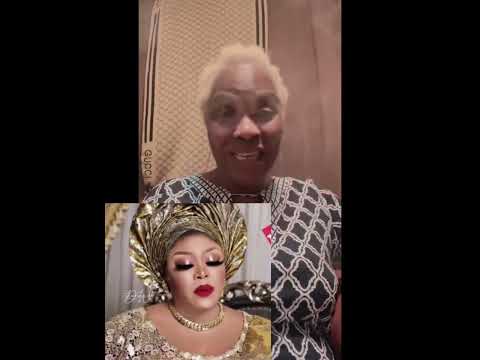 Actress Ashabi Olorisha on phreedah - YouTube