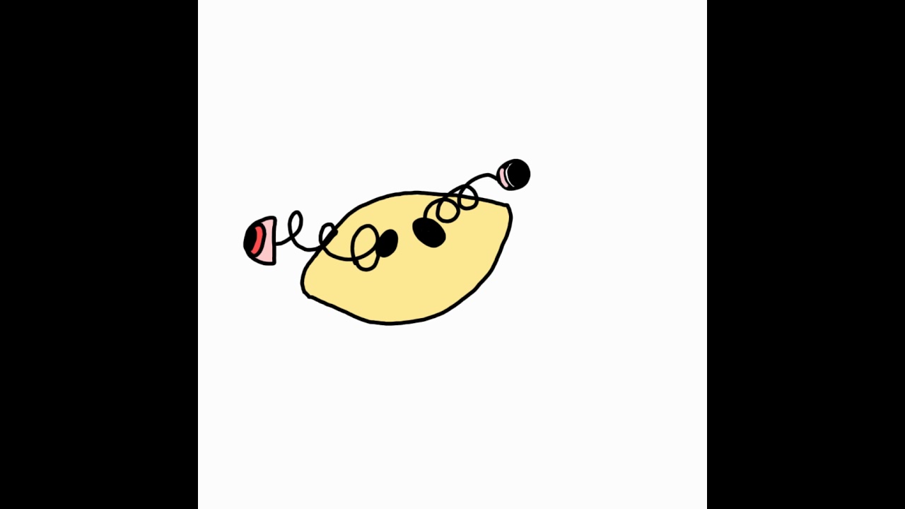 FNF Minus Lemon Demon Speedpaint - YouTube