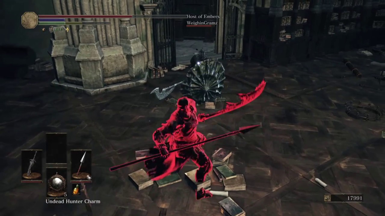 Potatozazen Boys - DS3 Dual-Wield PVP - YouTube