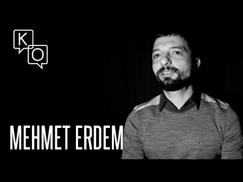 Mehmet Erdem: 'Vasat olmak istemem' (Karanlık Oda)