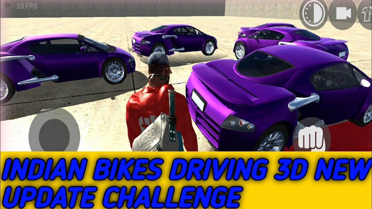 INDIAN BIKES DRIVING 3D NEW UPDATE CHALLENGE#viralvideo #ytvideo - YouTube