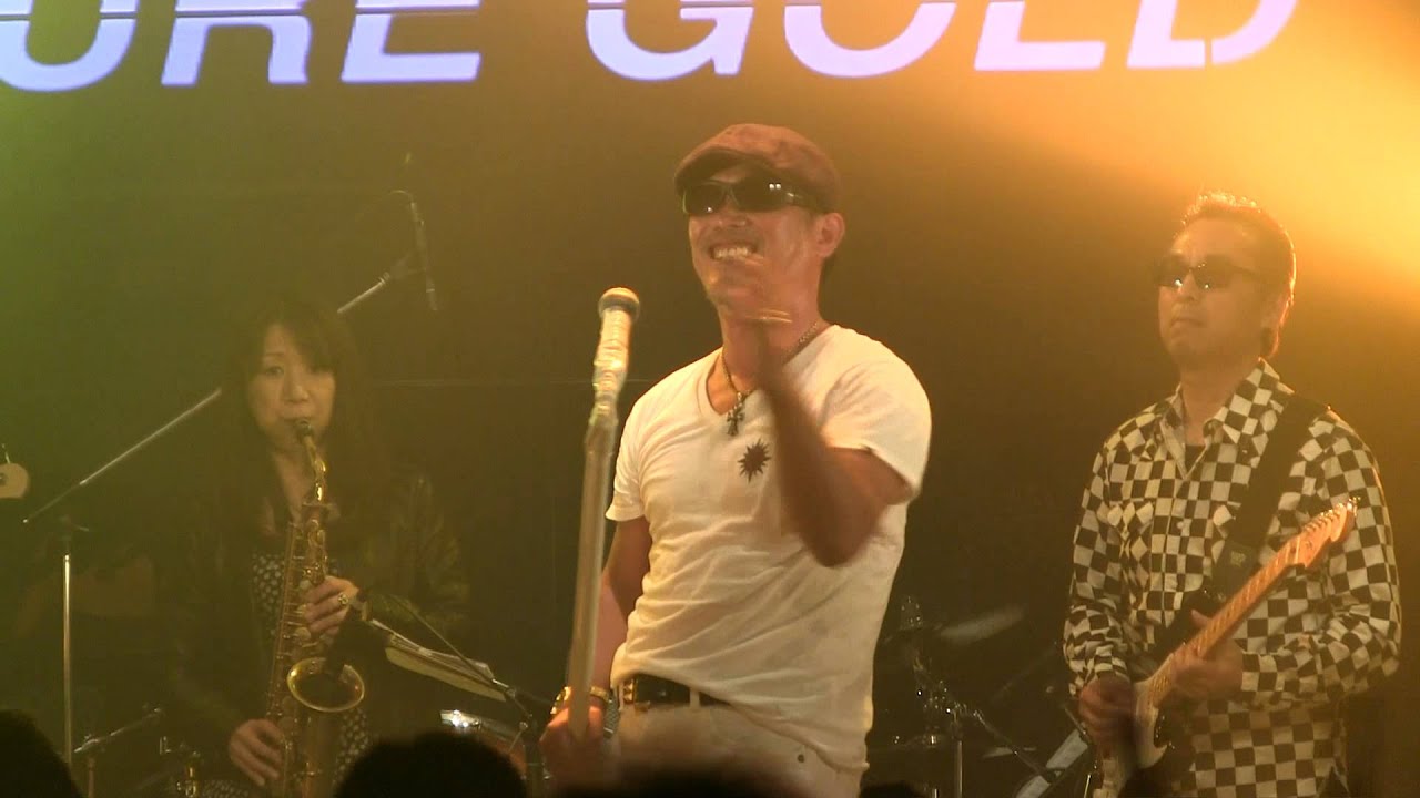 PURE GOLD 音仲飲会5 - YouTube