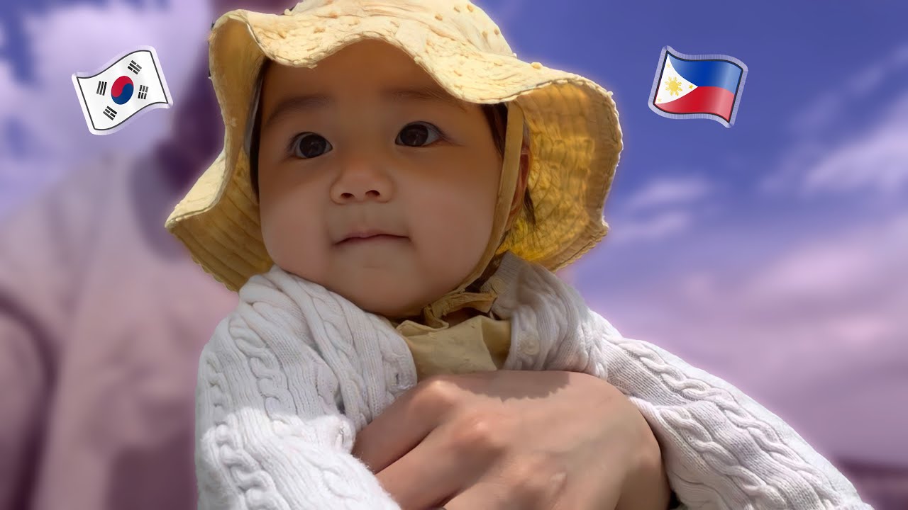 RAISING A FIL-KOR BABY VLOG | THANK YOU FOR GIVING US OUR NARI 🥹🥹🥹 ...