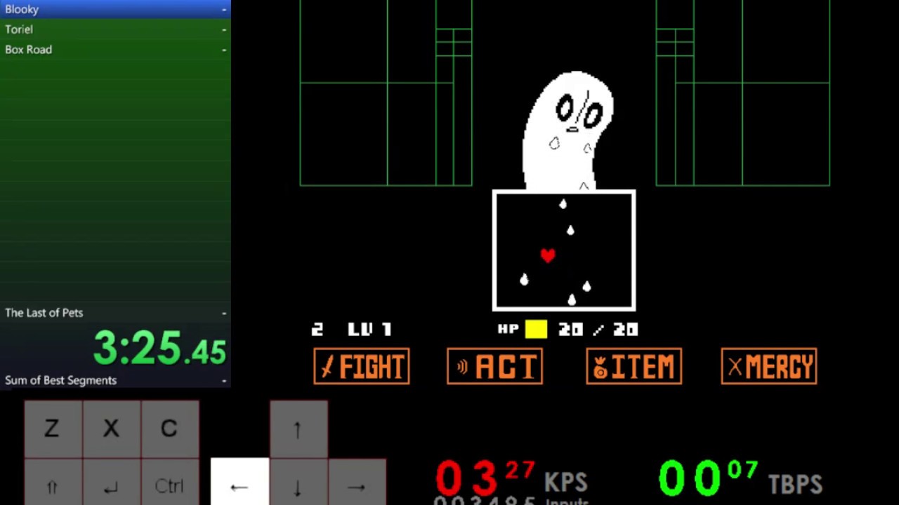 Undertale: Lesser Dog in 12:49 - YouTube