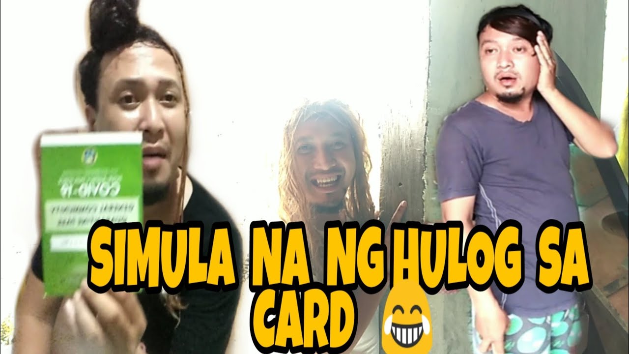 SIMULA NA ULIT NG HULUGAN - YouTube
