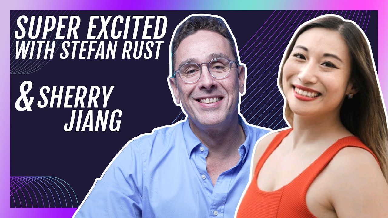 Money Without Borders: Stablecoin Adoption, & Evolution | SUPER EXCITED w/Stefan Rust - YouTube