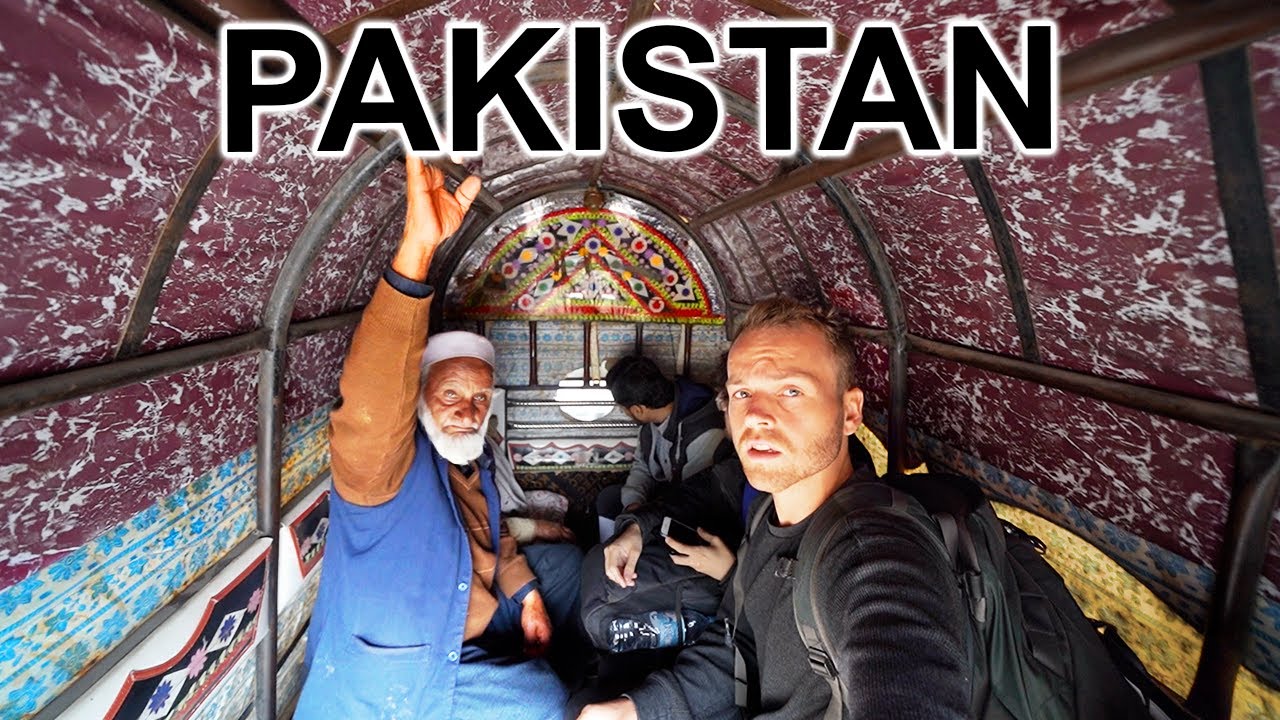 JOURNEY TO PAKISTAN MOUNTAINS 🇵🇰 Incredible Day in the Wilderness - YouTube