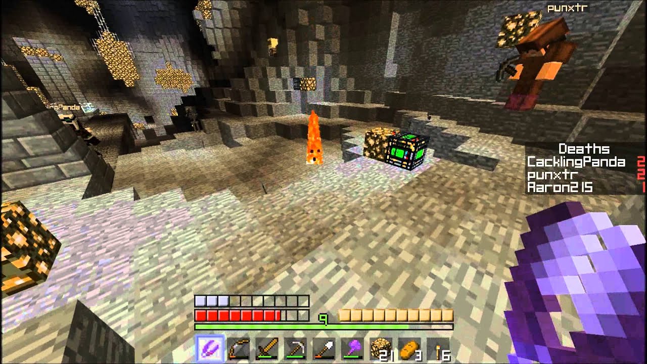 Minecraft Multiplayer CTM: Uncharted Territory III Episode 2 - YouTube