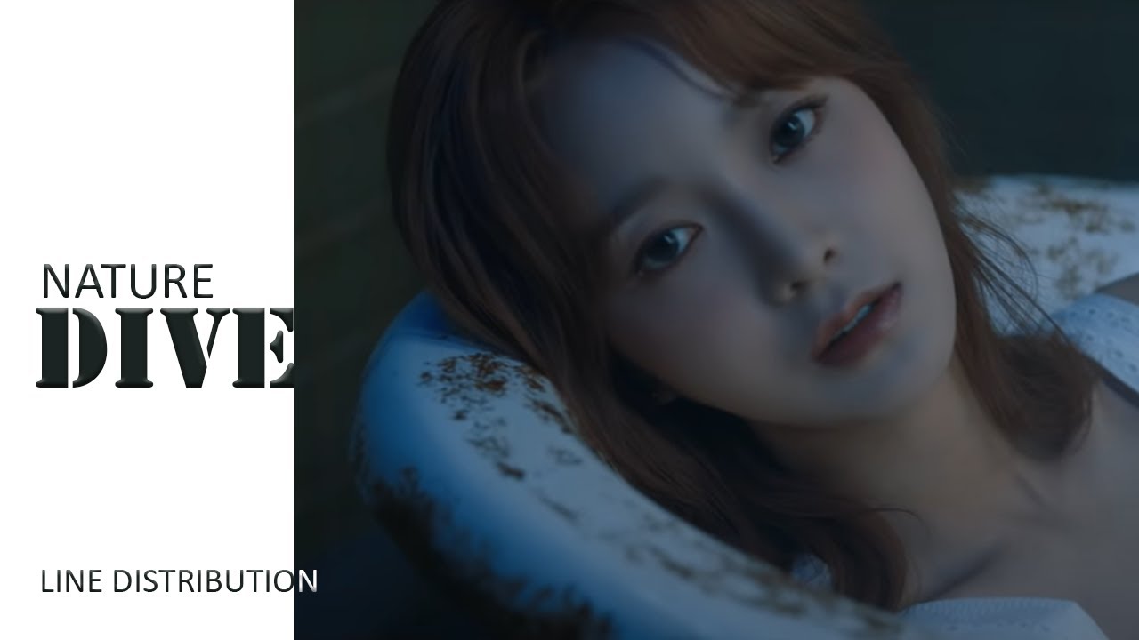 NATURE - DIVE | LINE DISTRIBUTION - YouTube