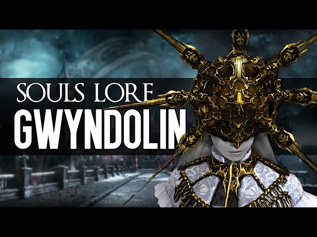 Dark Sun Gwyndolin Lore