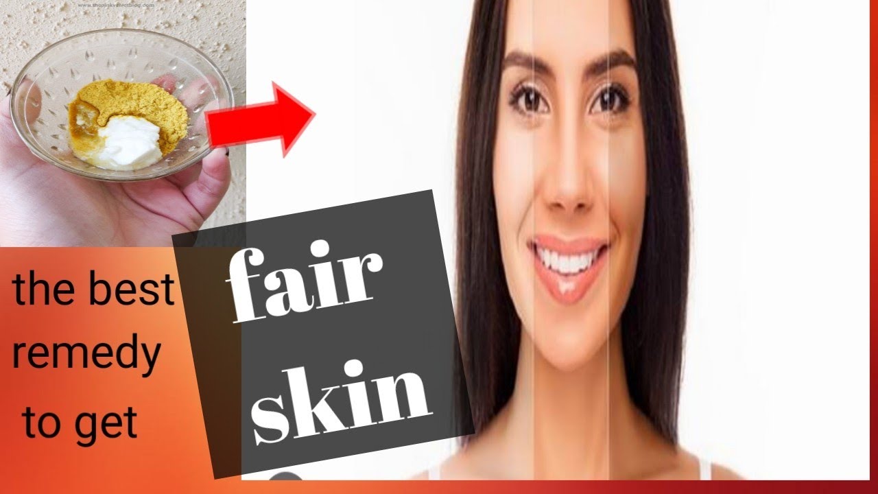 I rubbed this on my face-this is what happened /dull tan dark skin got ...