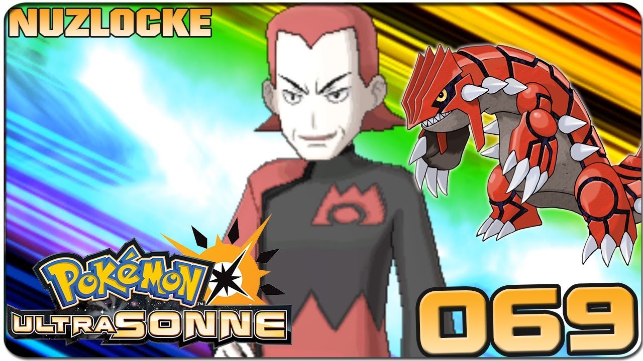 Team Magma Boss Marc in Alola #069 POKÉMON ULTRASONNE - YouTube