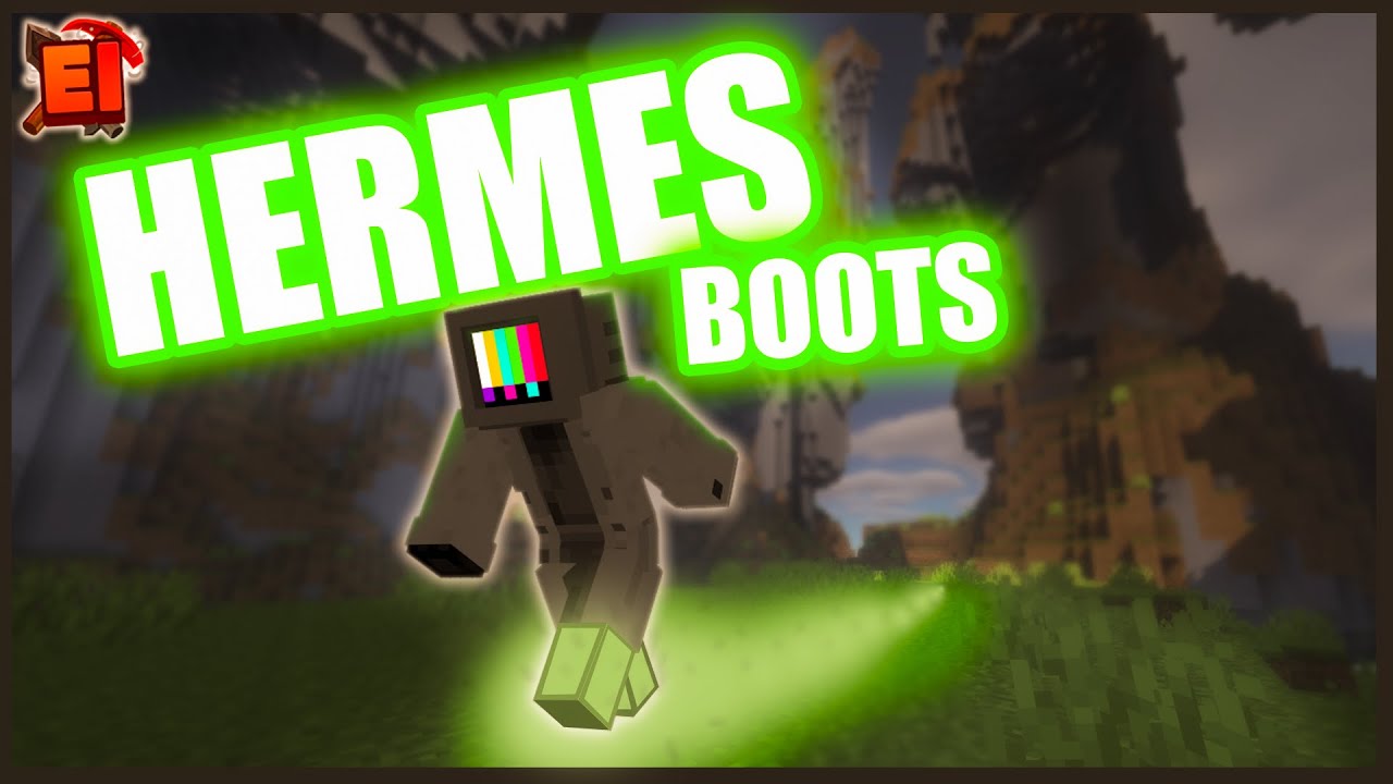 ⚔️ ExecutableItems ⭐| Intermediate Item | Hermes boots - YouTube