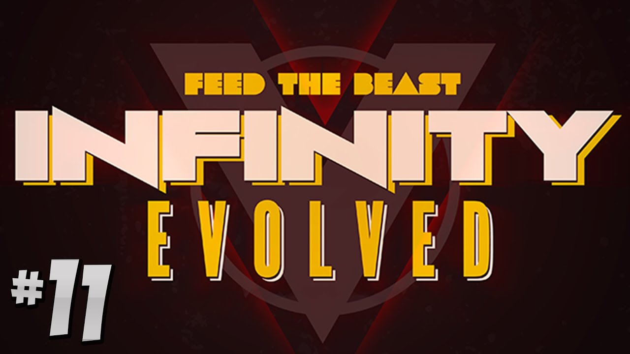 FTB Infinity Evolved - Ep.11 - Witchery Workings & The Blood Altar ...